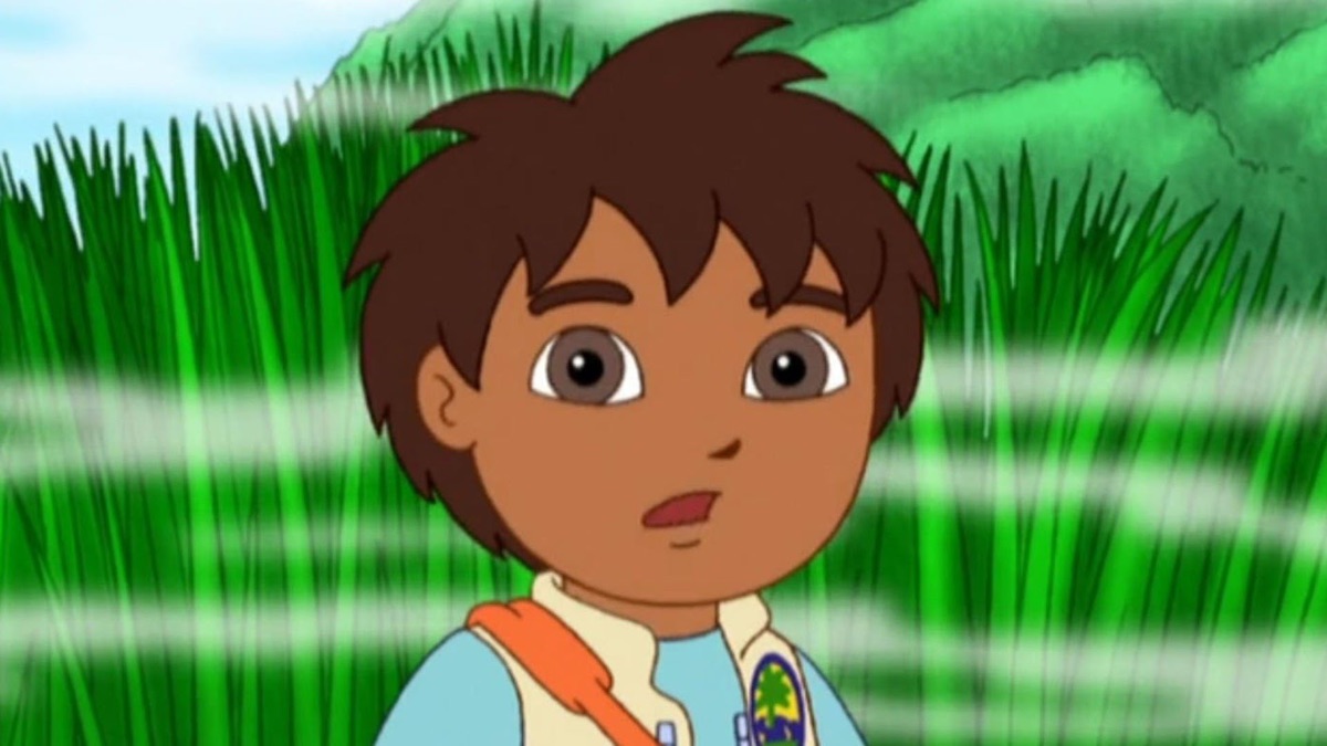 Linda the Llama Saves Carnival – Go Diego Go (Season 1, Episode 8 ...