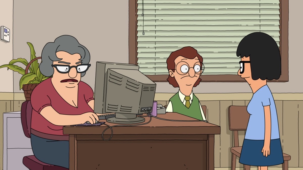 ‎The Tina Table: The Tables Have Tina-Ed - Bob's Burgers (temporada 15 ...