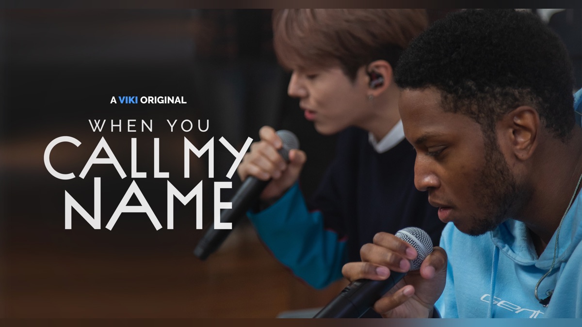 When You Call My Name - Apple TV (NL)