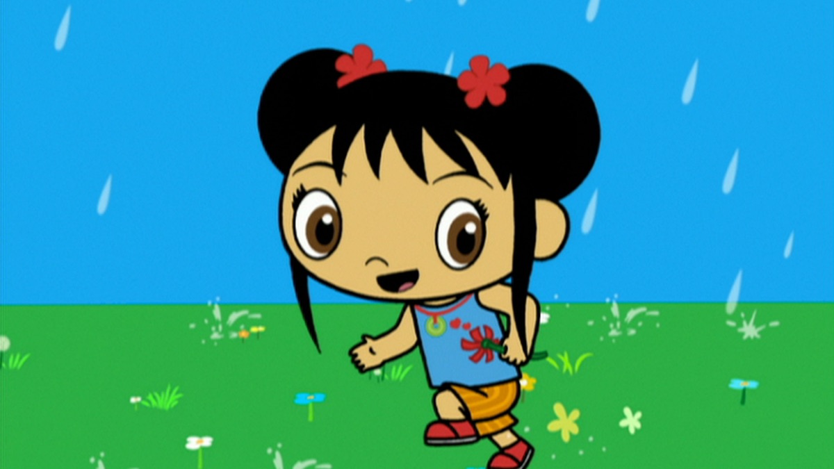 ‎Ni Hao Kai Lan # 115 - Rain Or Shine – Ni Hao, Kai Lan (Season 1 ...