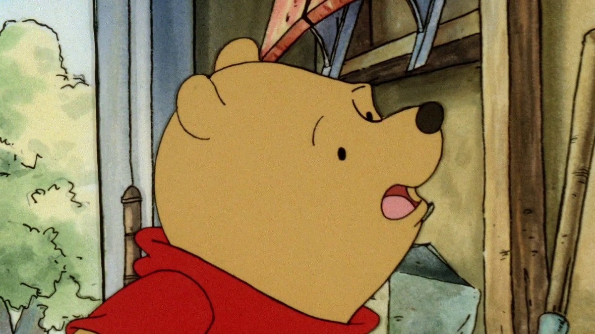 A Pooh Day Afternoon - The New Adventures of Winnie the Pooh (Series 4 ...