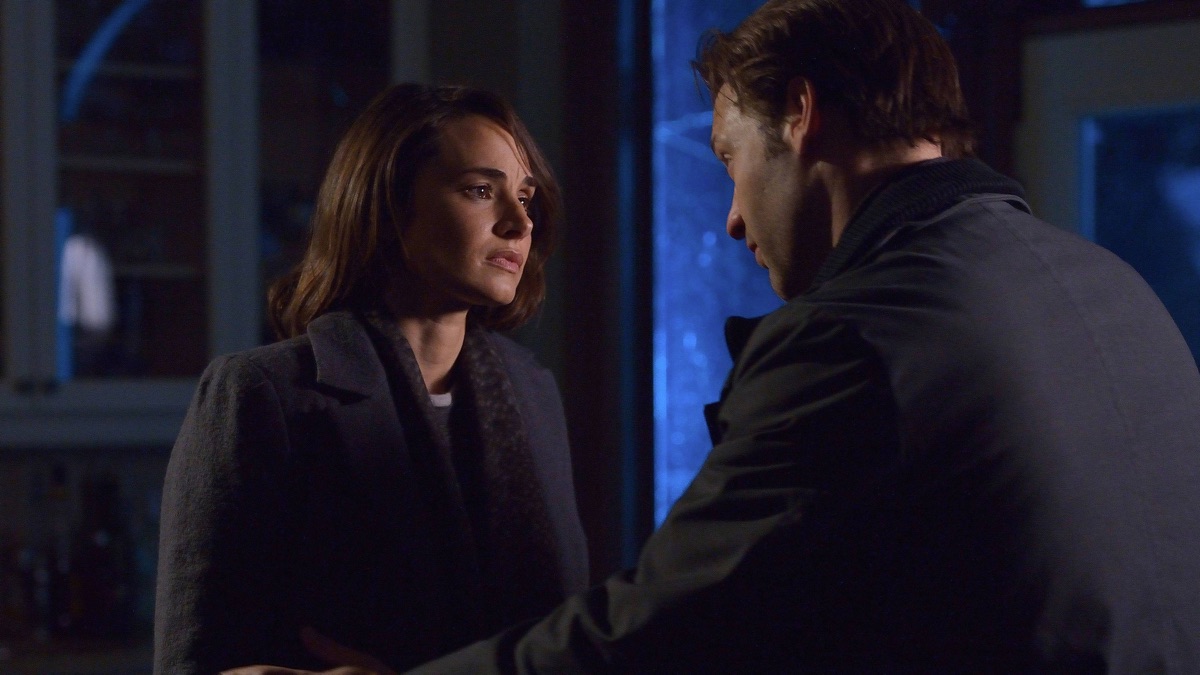 It's Not for Everyone - The Strain (Series 1, Episode 4) - Apple TV (DK)