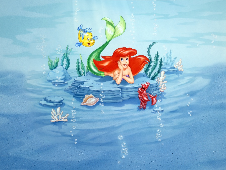 Disney's The Little Mermaid - Apple TV
