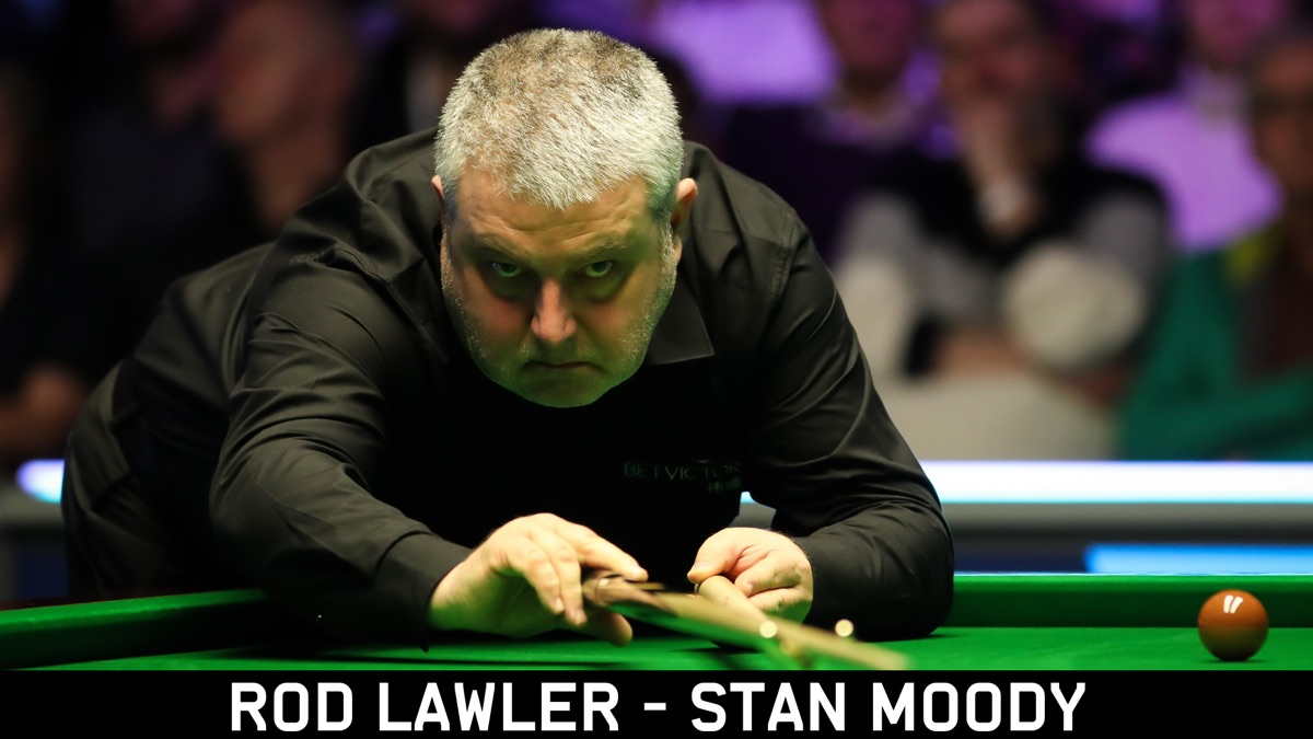 Rod Lawler - Stan Moody - Apple TV (DE)