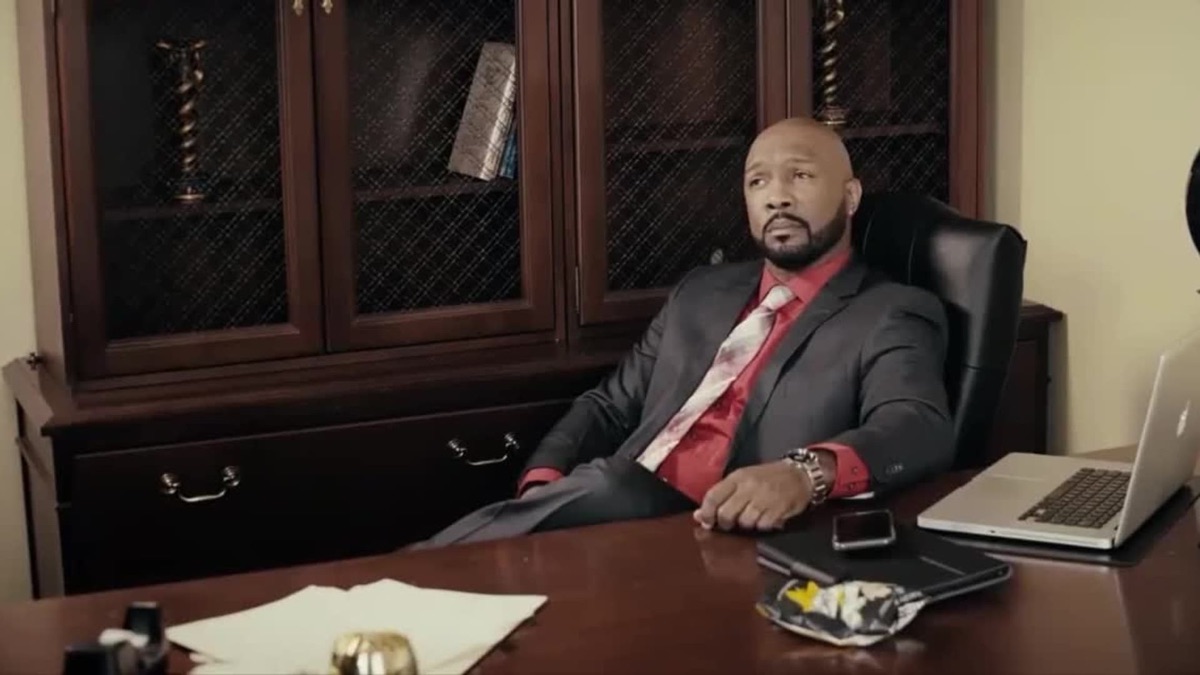 Sins of David - Apple TV