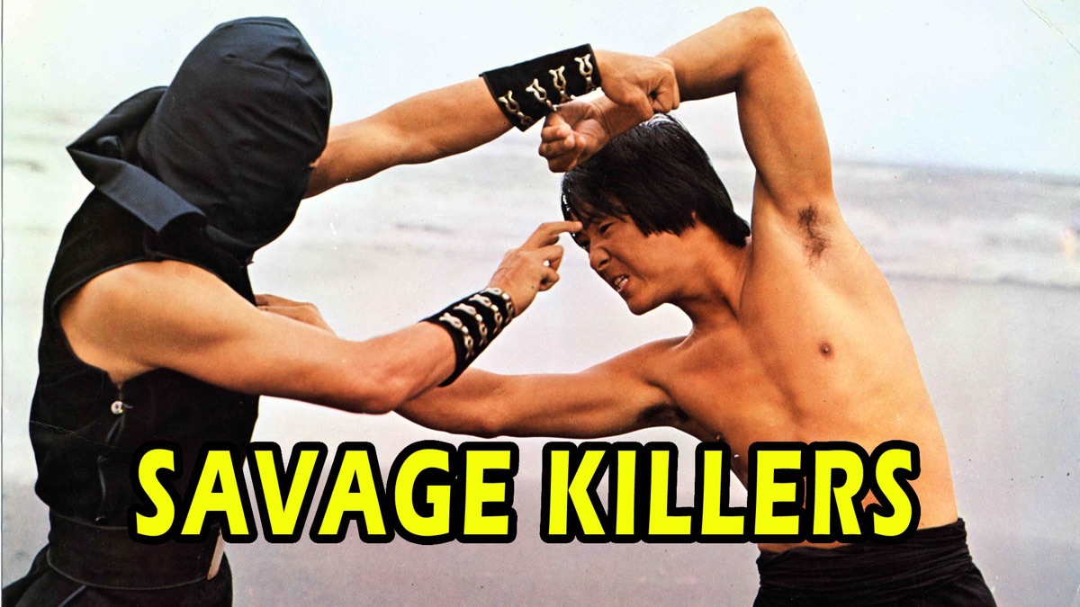 The Savage Killers - Apple TV