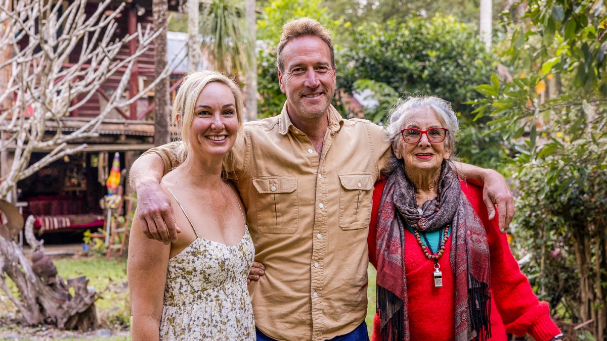 ‎Queensland Revisit - Ben Fogle: New Lives in the Wild Revisits (Series ...