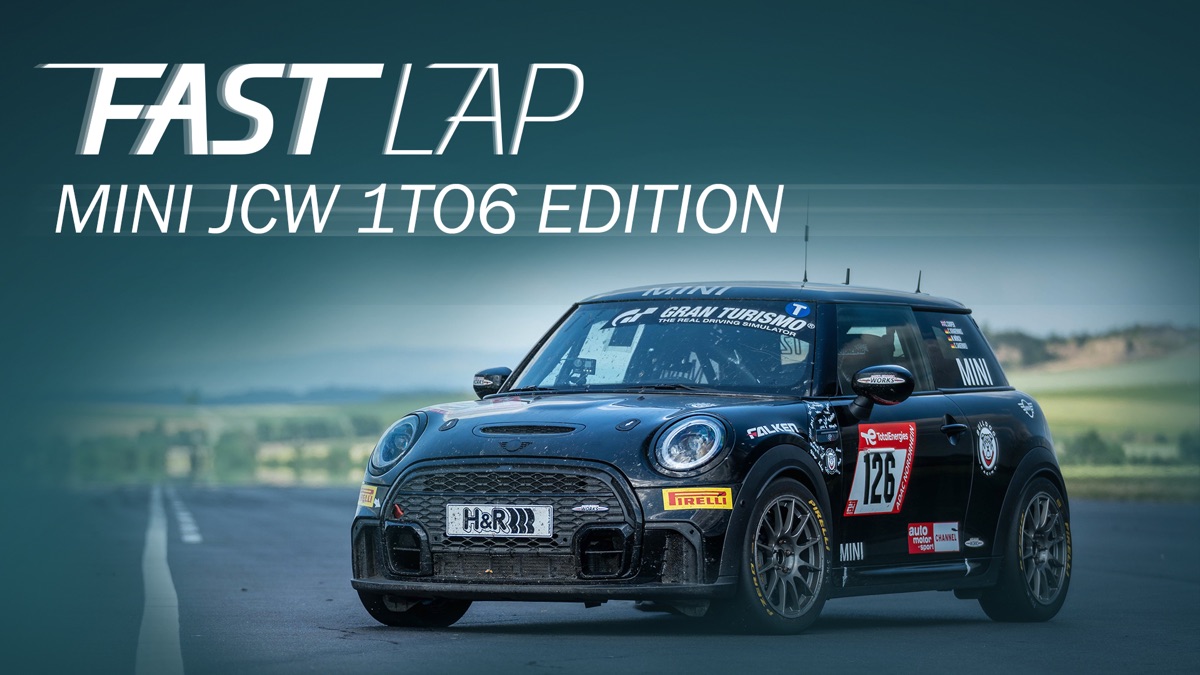 Fast Lap: Mini JCW 1to6 Edition - Apple TV (DE)