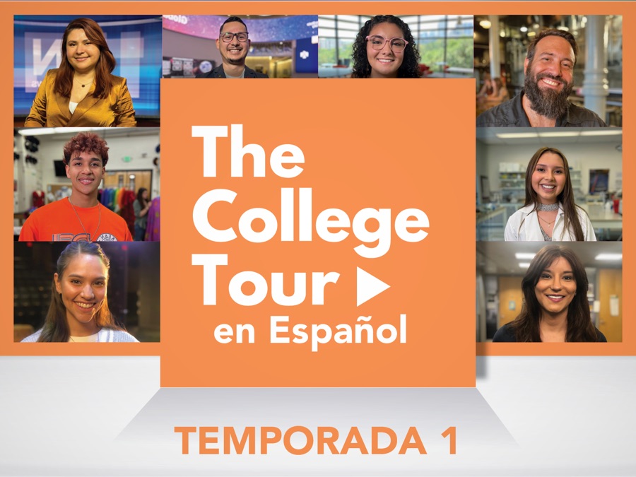 The College Tour en Español - Apple TV