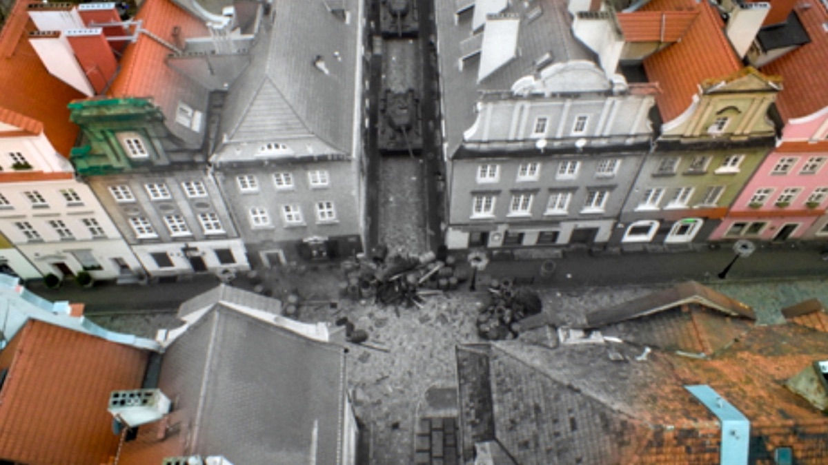 Escape from Dunkirk – World War II: Secrets from Above (Season 1 ...