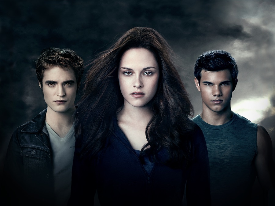 The Twilight Saga: Eclipse - Apple TV (AU)
