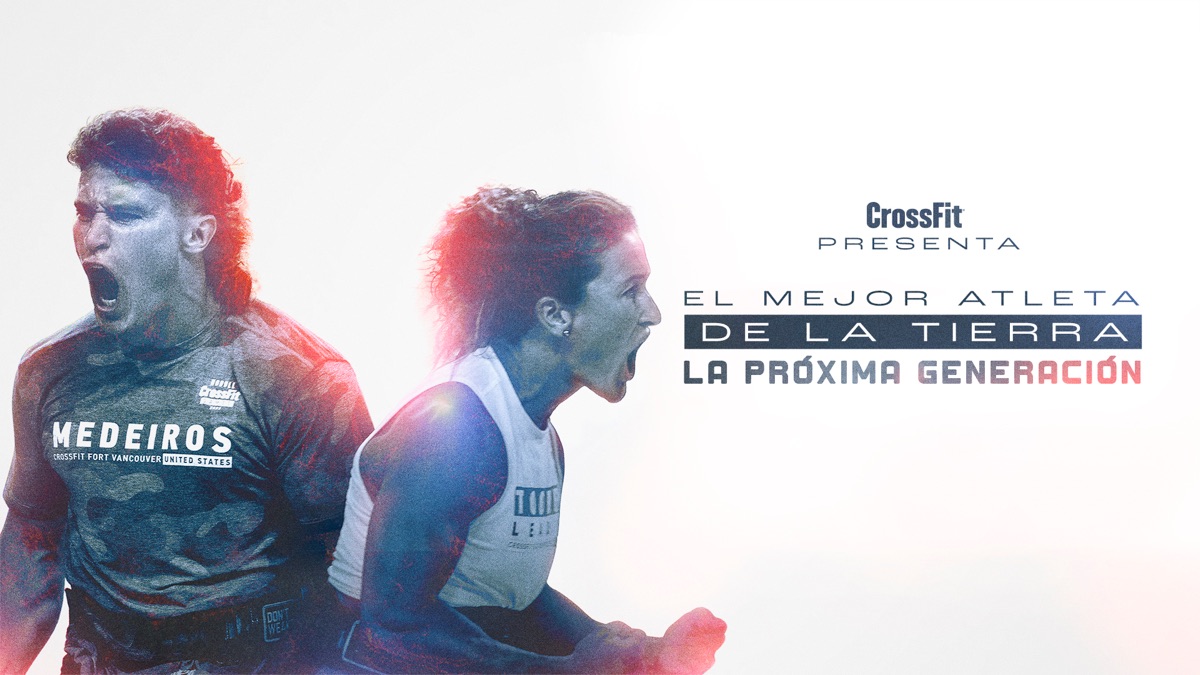 ‎EL MEJOR ATLETA DE LA TIERRA: LA PRÓXIMA GENERACIÓN - Apple TV
