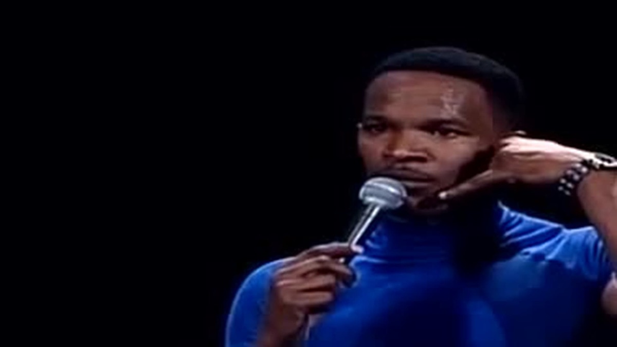 Jamie Foxx Unleashed: Lost, Stolen and Leaked! - Apple TV