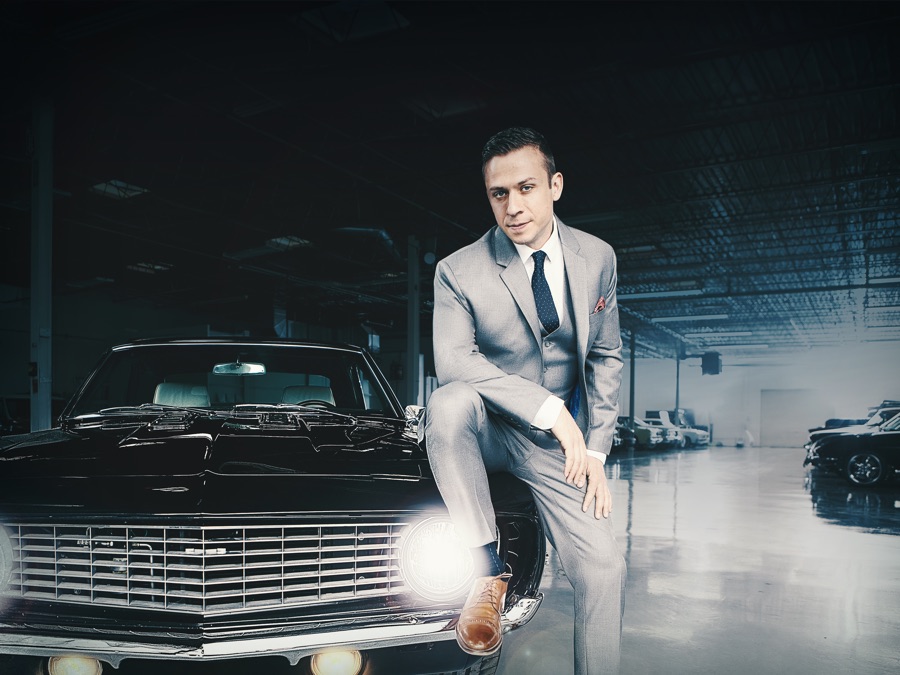 Speed Is The New Black - Apple TV (UK)