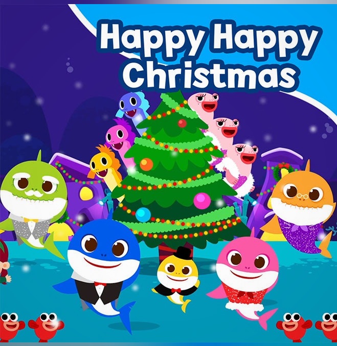 Happy Happy Christmas | Apple TV