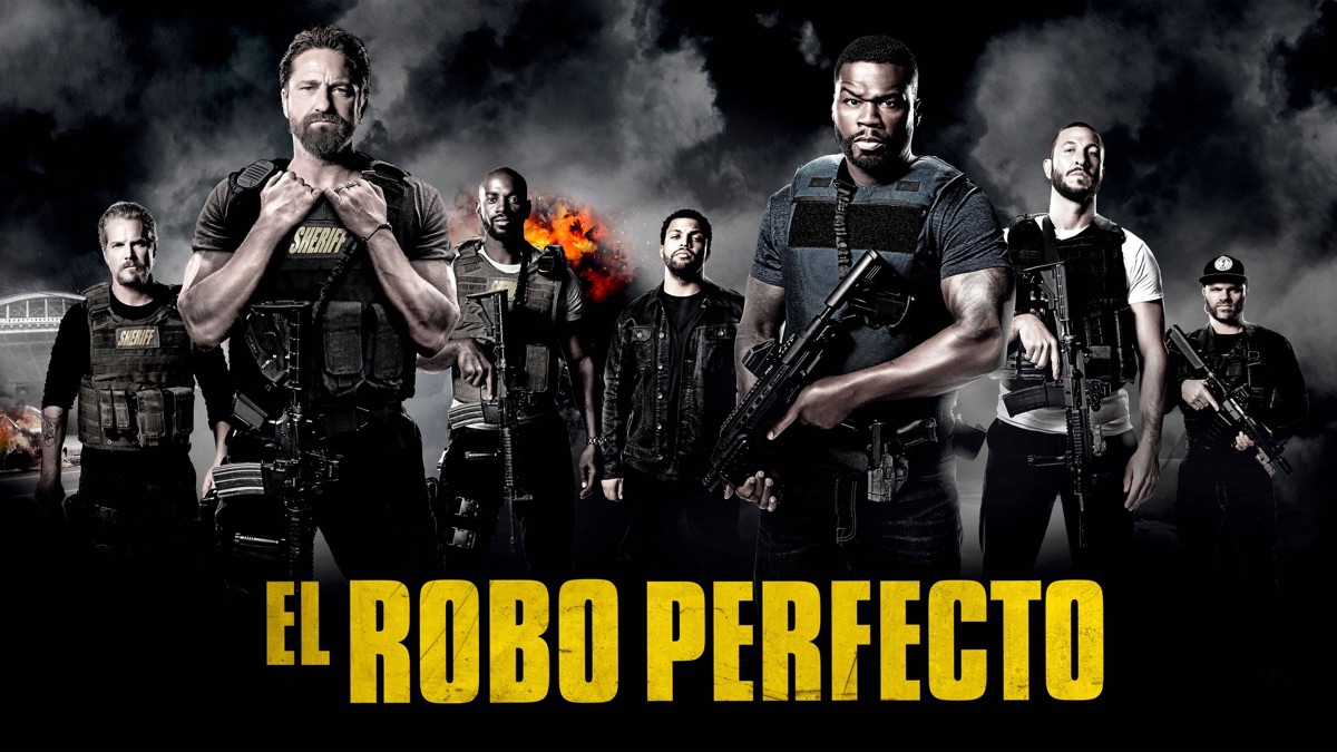 ‎El robo perfecto - Apple TV