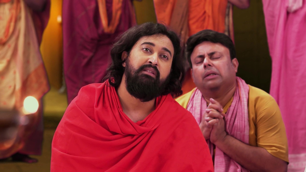 Ramprasad's Prayer to Devi - Ramprasad (Season 1, Episode 269) - Apple TV