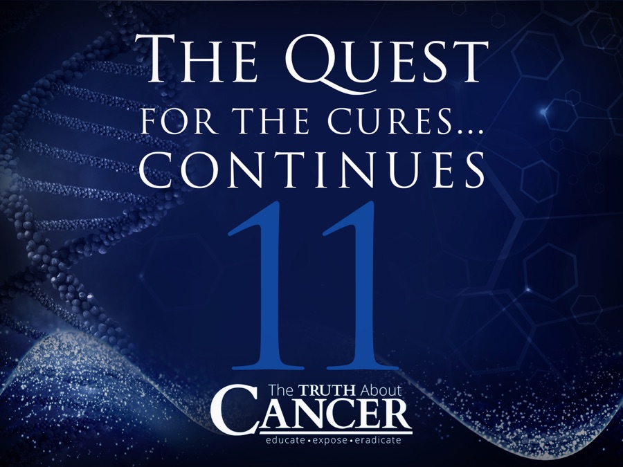 The Truth About Cancer: A Quest for the Cures - The True History of ...
