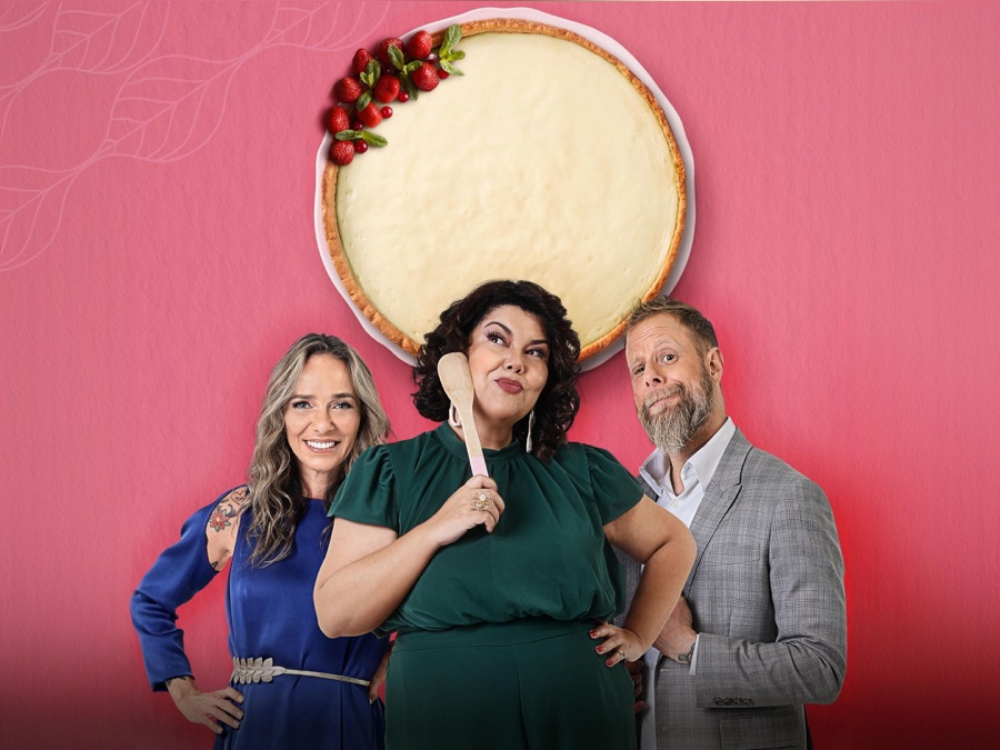 Bake Off Brasil: Mão na Massa - Apple TV (BR)