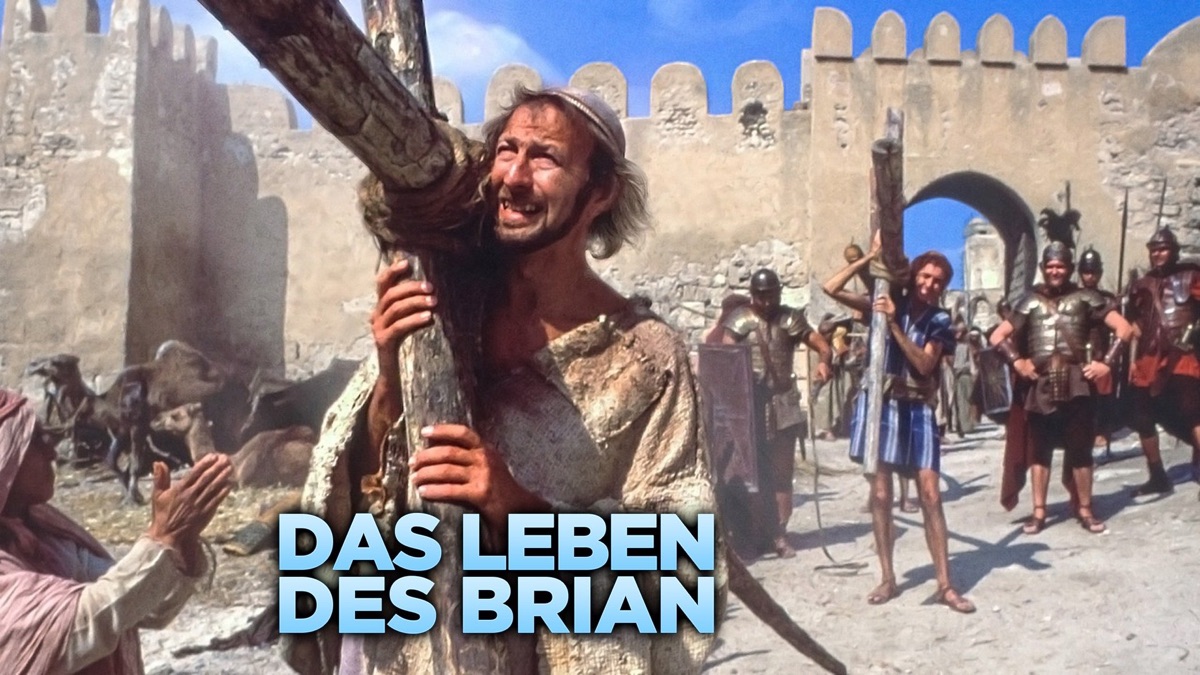 ‎Das Leben des Brian - Apple TV