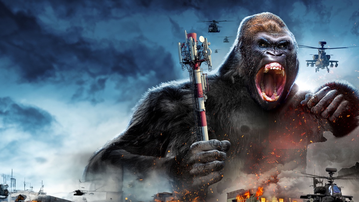 Mega Ape - Apple TV (CA)