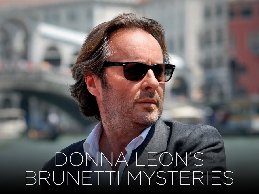 Donna Leon's Commissario Guido Brunetti Mysteries - Apple TV