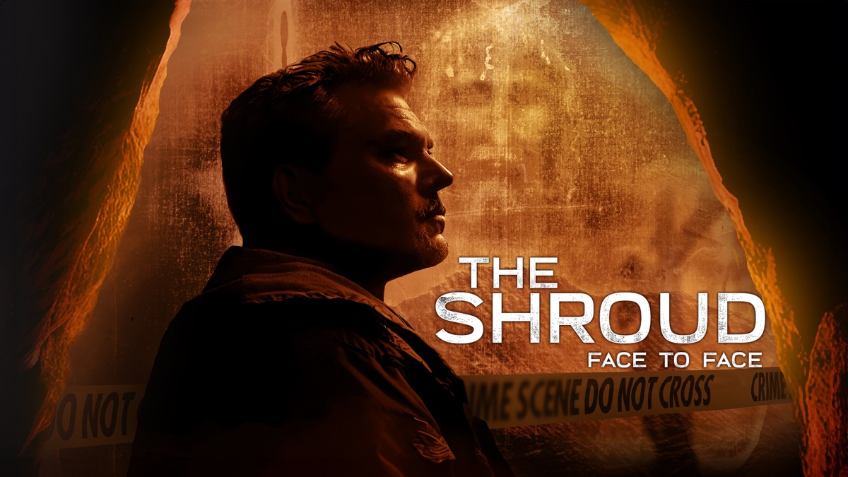 ‎The Shroud Face to Face - Apple TV