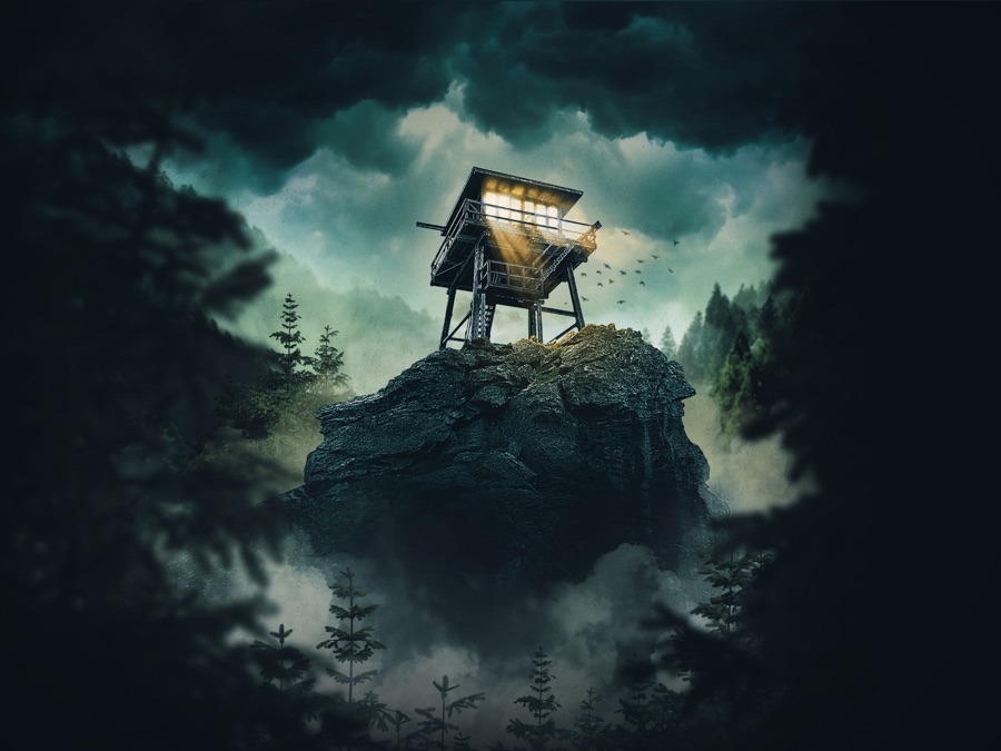 Outpost - Apple TV (AU)