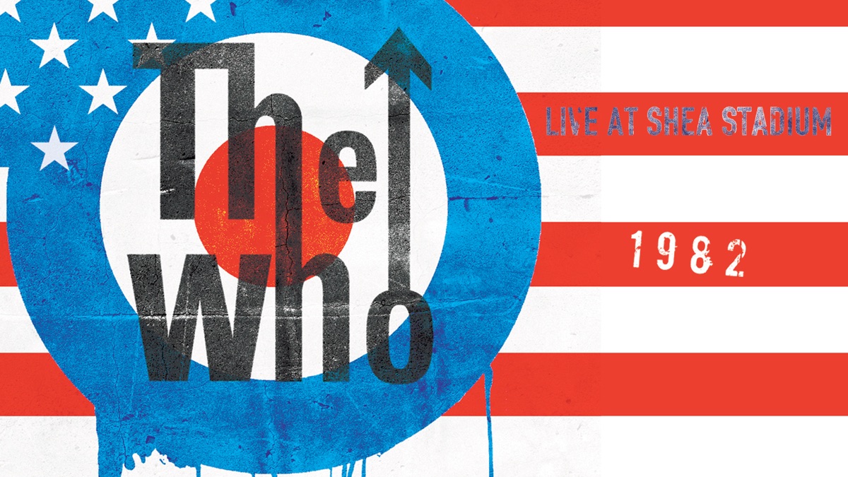 The Who - Live At Shea Stadium 1982 - Apple TV (UK)