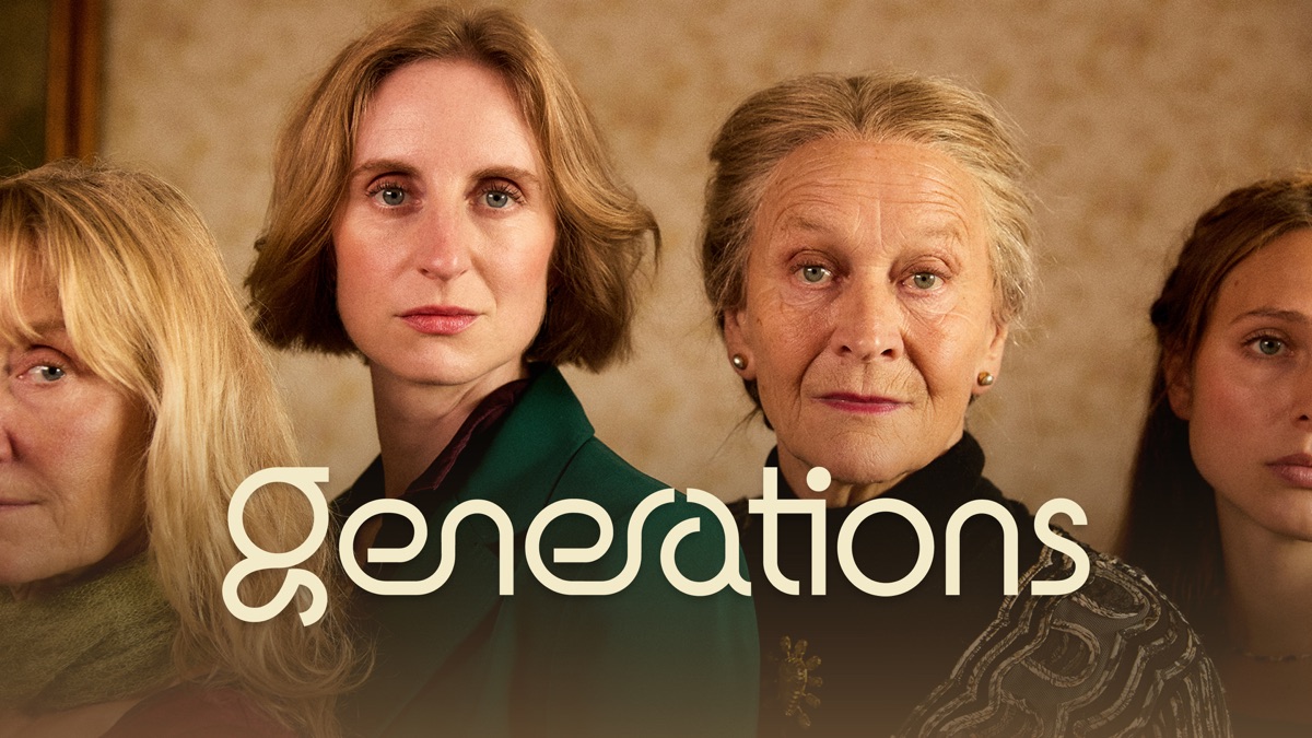 ‎Generationer - Apple TV