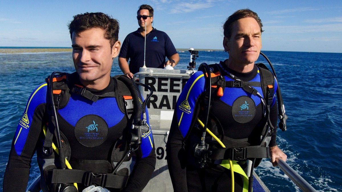 Great Barrier Reef – Down to Earth With Zac Efron (Season 2, Episode 3 ...