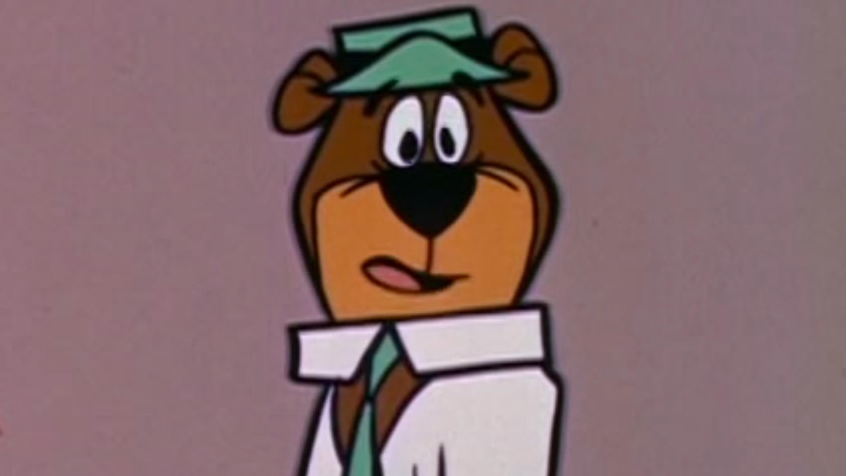 Snow White Bear - Yogi Bear (Season 1, Episode 35) - Apple TV