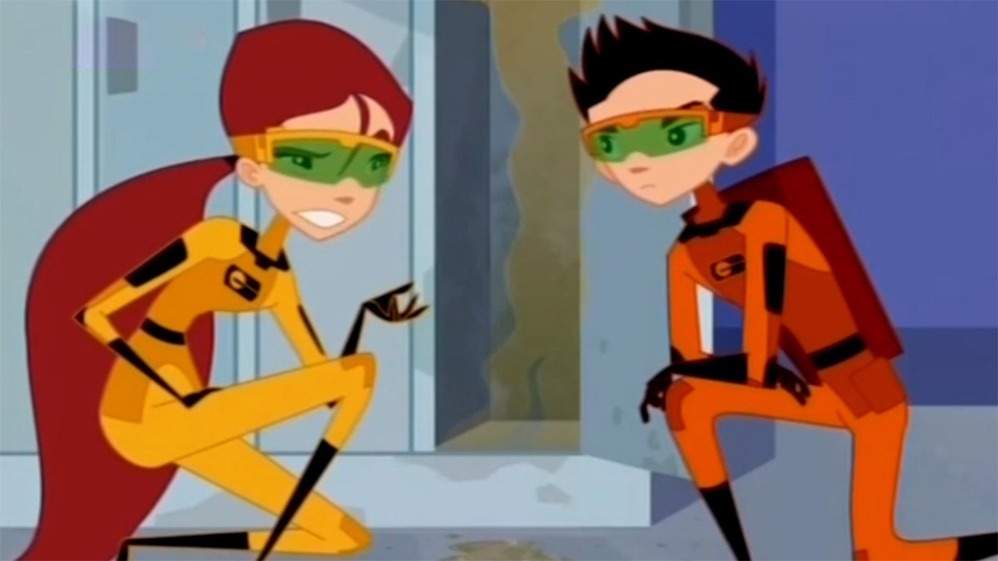 Grossology on Apple TV