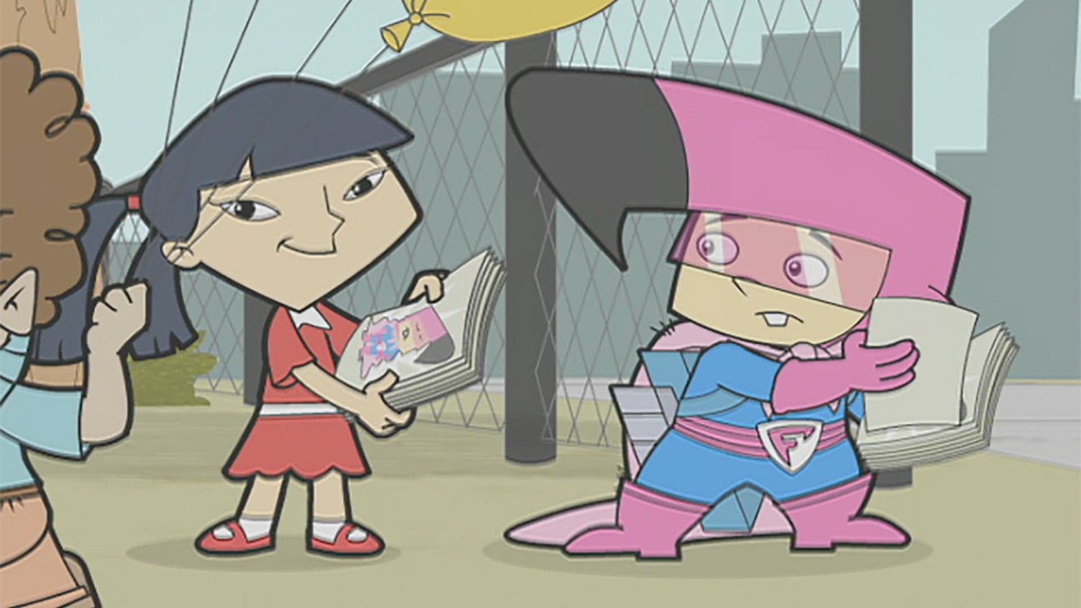 Everybody Was Tofu Fighting; Journey to the Center of the TV – Captain ...