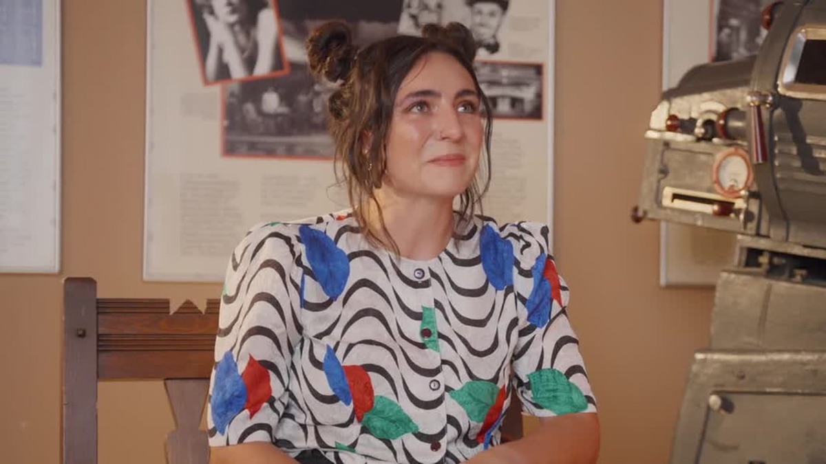 Byland and Slums of Harvard - Bands of Enchantment (Season 3, Episode 5 ...