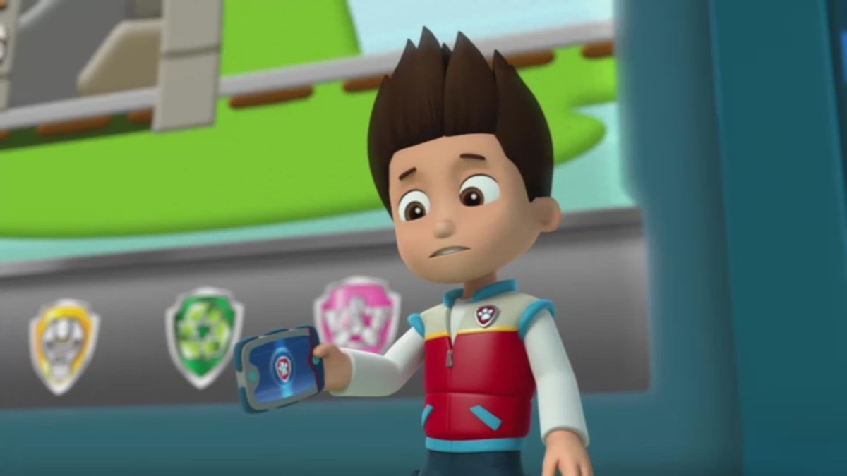 Pups Save a Super Pup - PAW Patrol (Series 1, Episode 131) - Apple TV (LU)