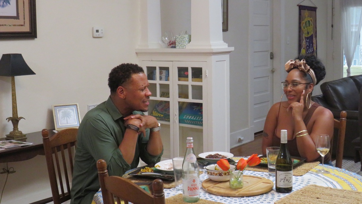 All Work, No Play - Ready to Love: Make a Move (Season 1, Episode 8 ...