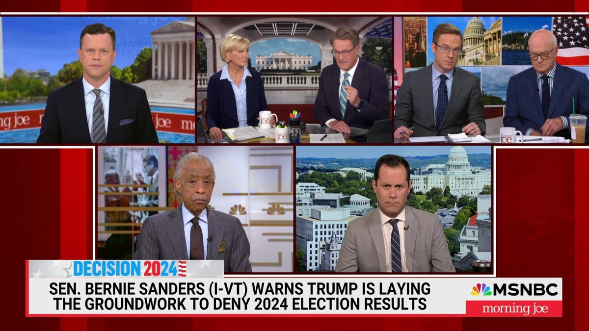 8/14/24 - Morning Joe - Apple TV