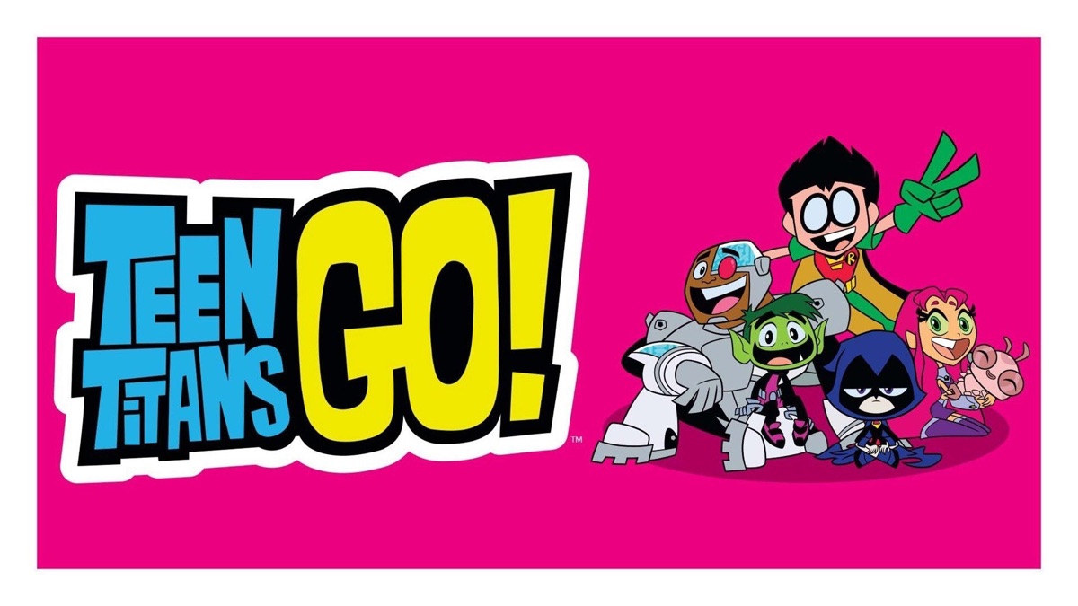 ‎Teen Titans Go! - Apple TV