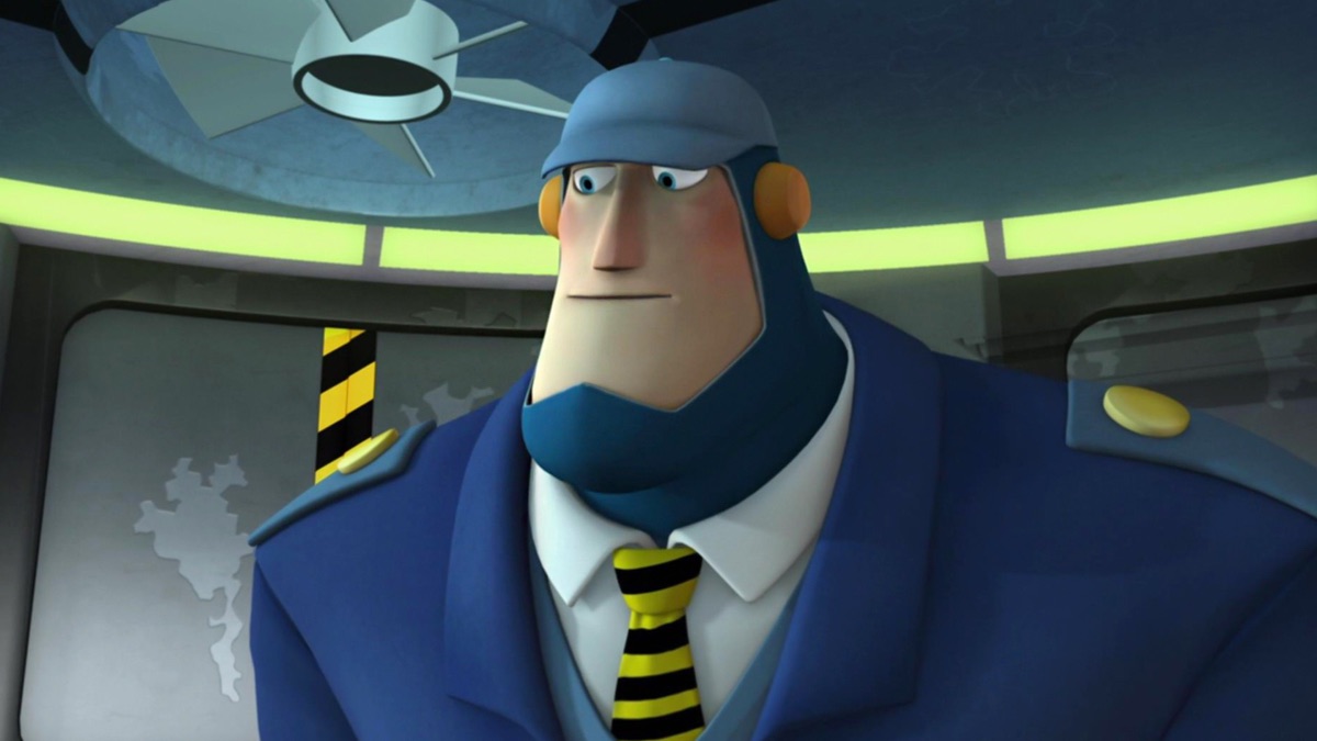 Ya llegamos? - El Cosmico Quantum Ray (temporada 1, episodio 10 ...