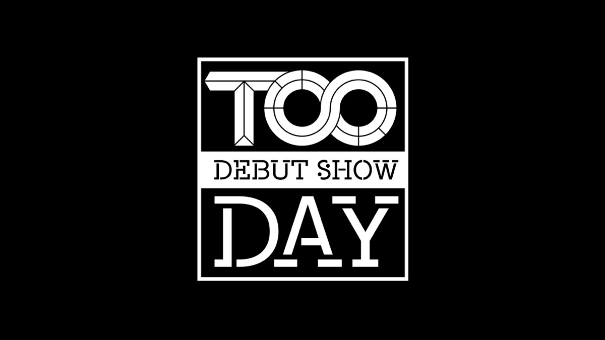 TOO DEBUT SHOW - TOO DAY - Apple TV (KR)
