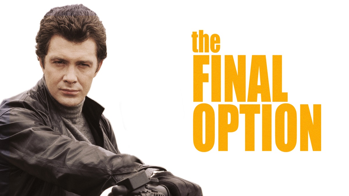 ‎The Final Option - Apple TV