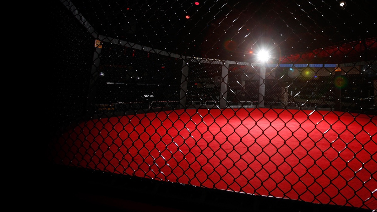 UFC Main Event - Apple TV