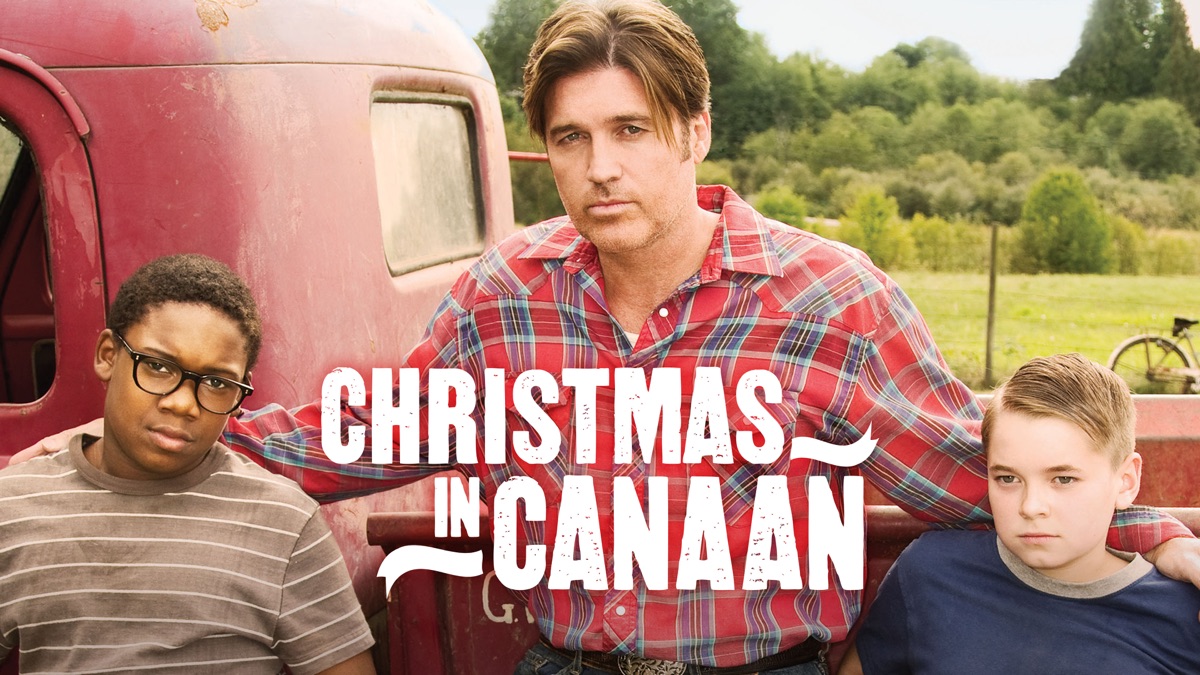 ‎Christmas In Canaan - Apple TV