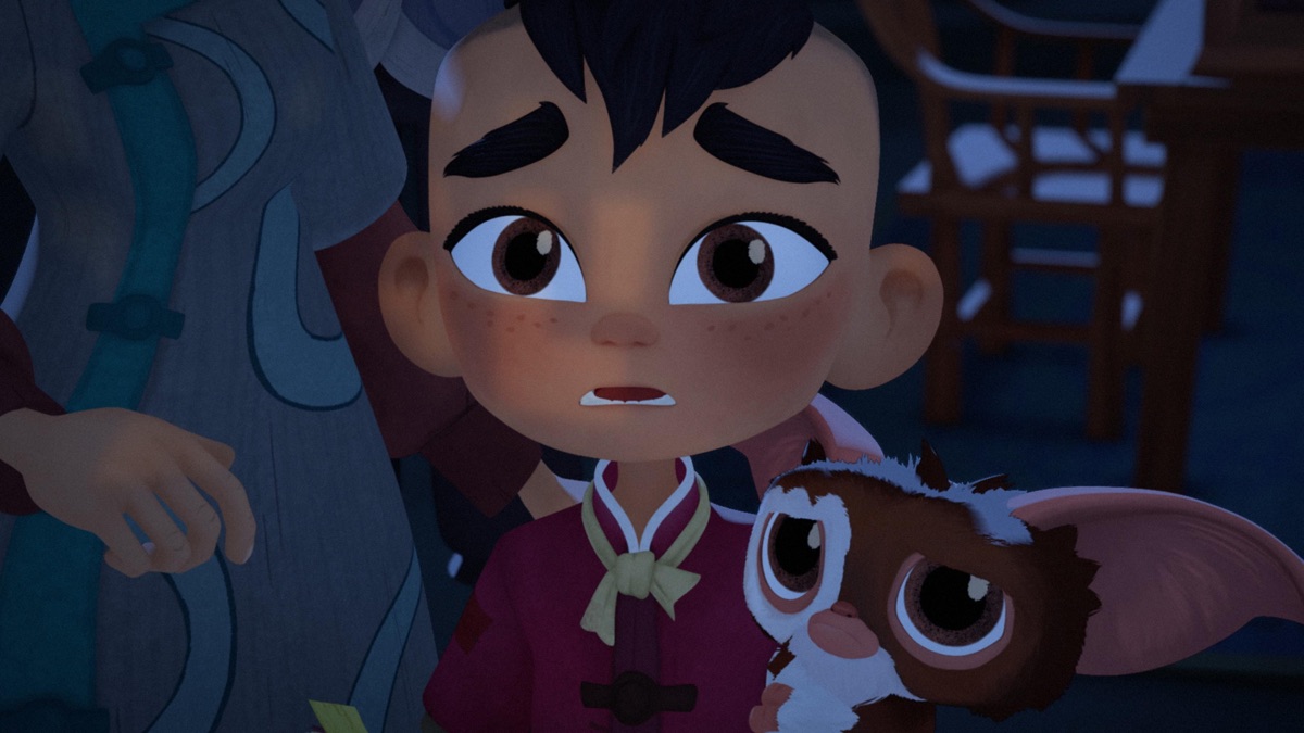 Never Feed Them After Midnight – Gremlins: Secrets of the Mogwai ...