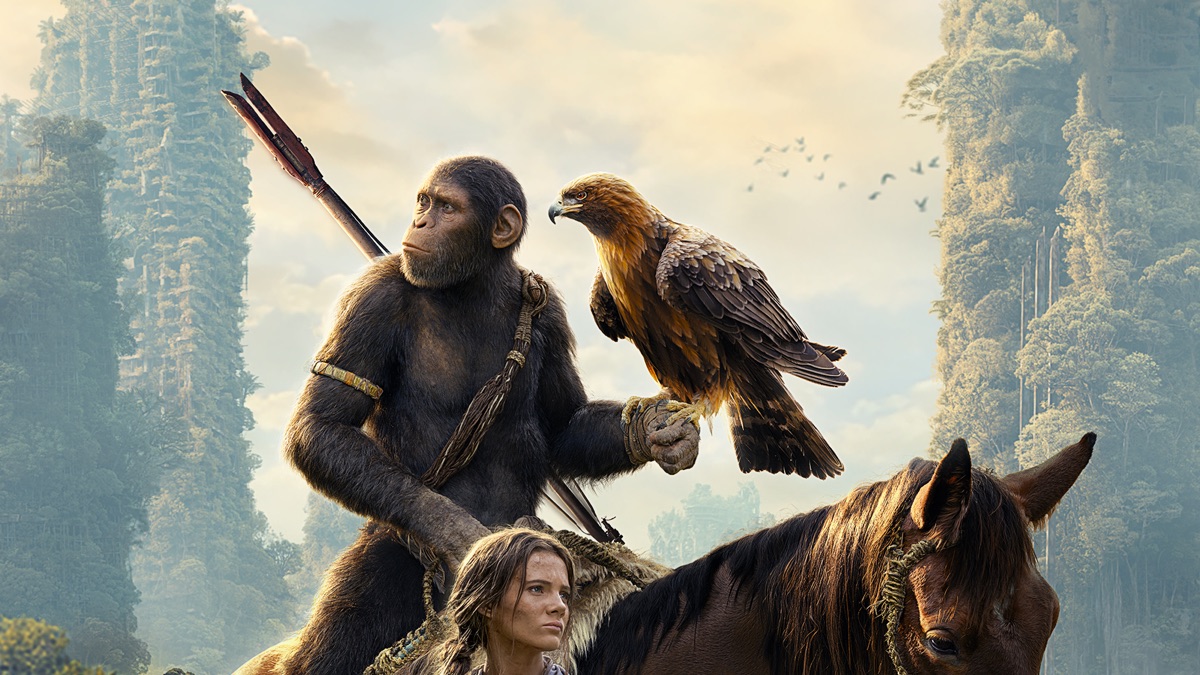 ‎El Planeta De Los Simios Nuevo Reino - Apple TV