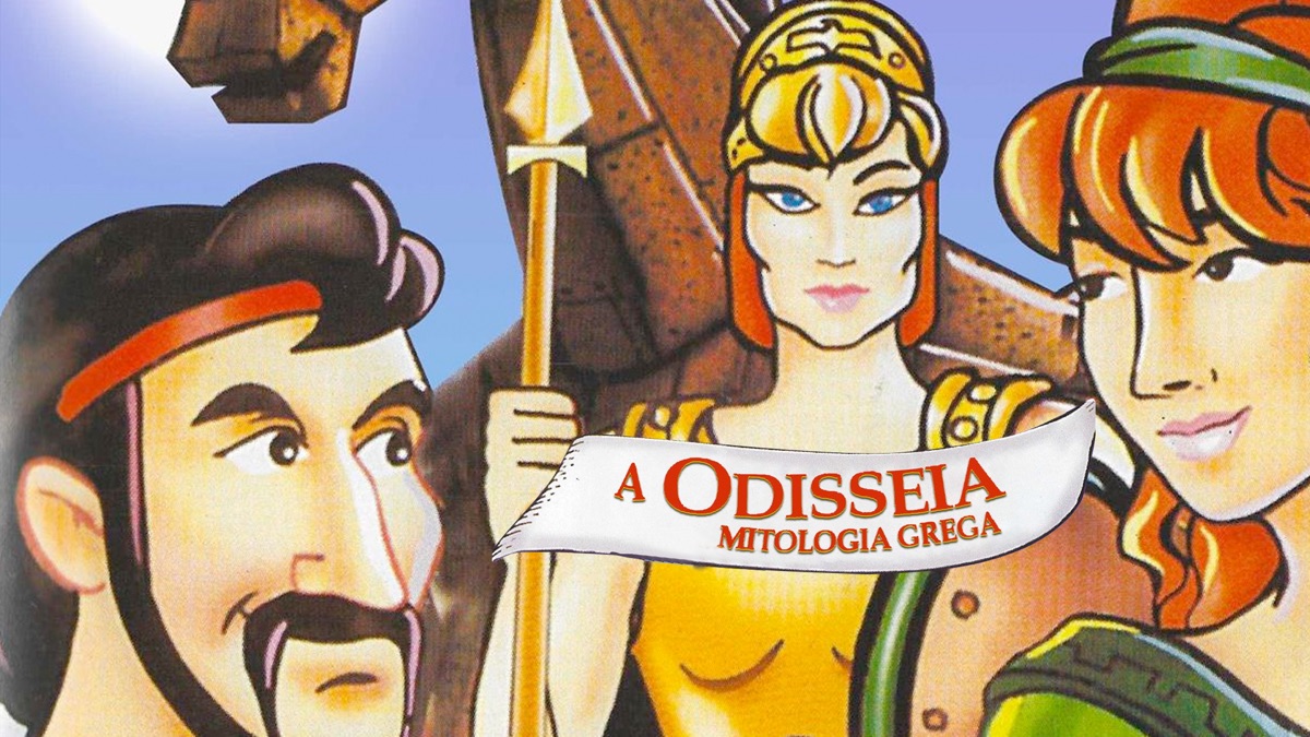‎A Odisseia - Mitologia Grega - Apple TV