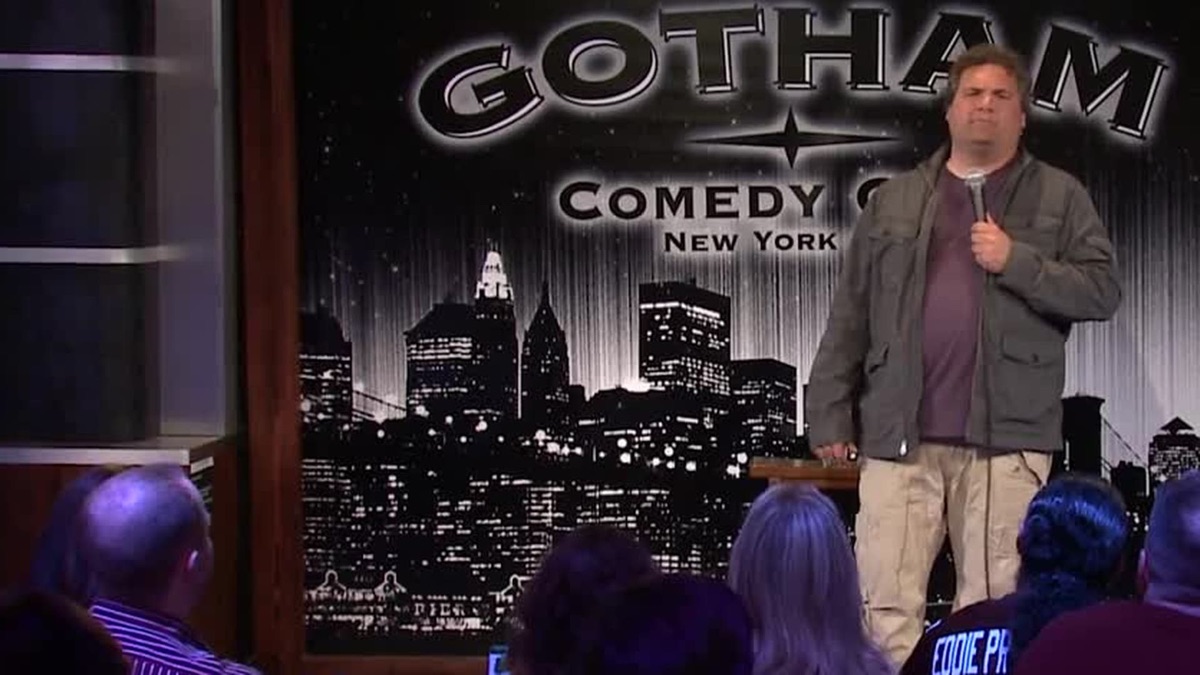 Artie Lange: Jack and Coke - Apple TV