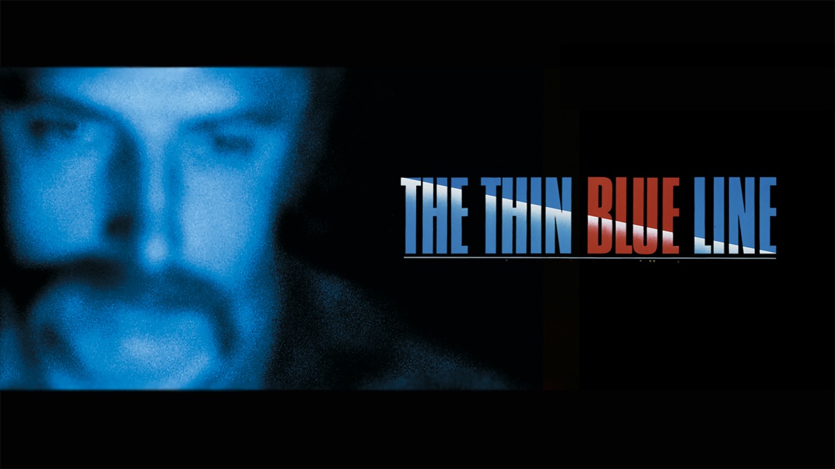 ‎The Thin Blue Line - Apple TV