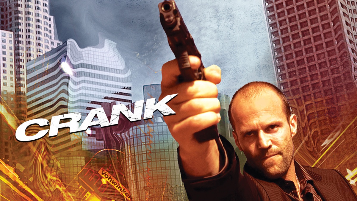 ‎Crank - Apple TV
